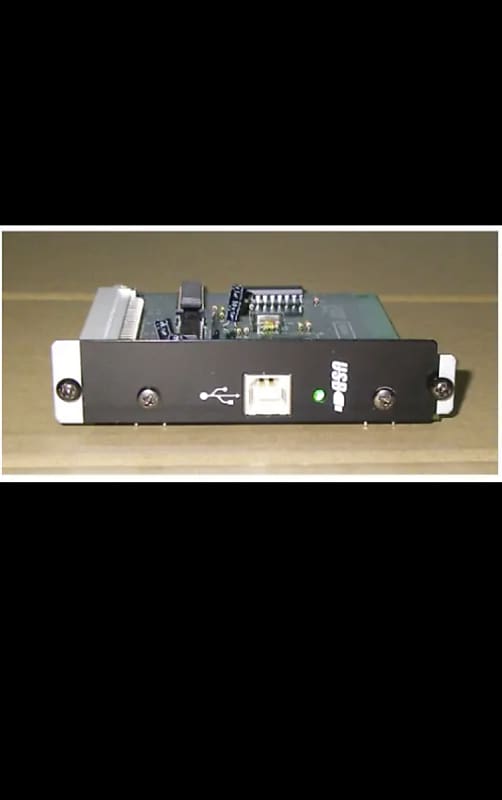 Akai ib-s56usb s5000/6000 usb card | Reverb