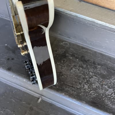 Johnson LP Copy Set Neck electric guitar | Reverb