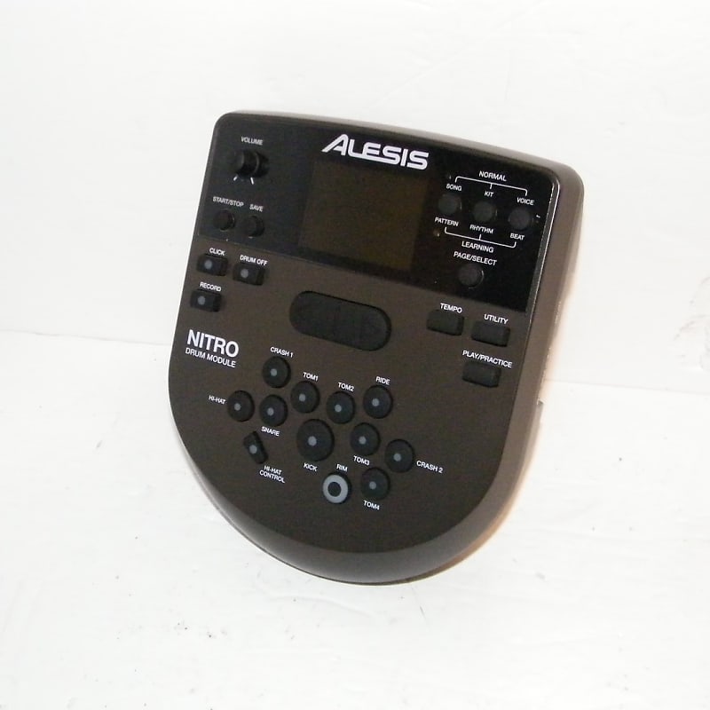 Alesis Nitro Module and Wiring Harness | Reverb