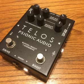 Psionic Audio Telos | Reverb