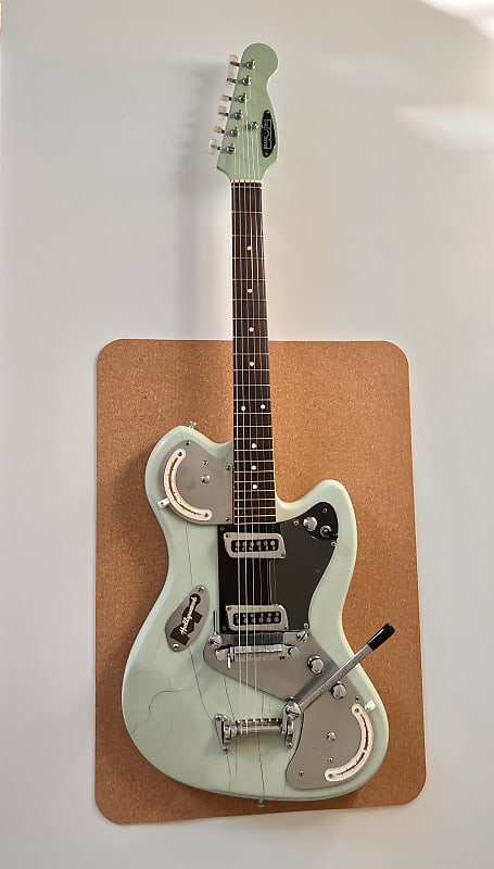 Meazzi Hollywood Jupiter 1964 | Reverb