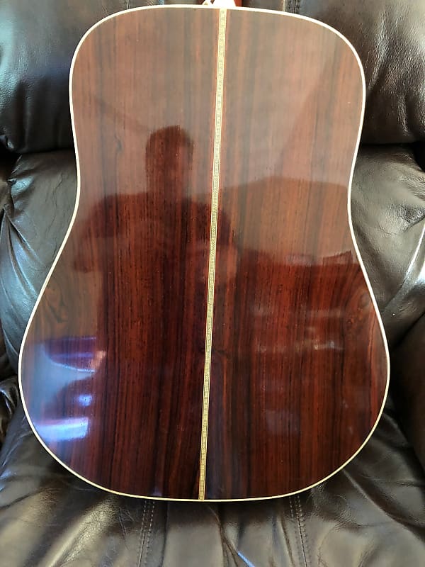Sams D28 2009 - COCOBOLO | Reverb