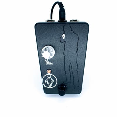 Ghost Electronic Full Frontal 2022 Treble Boost NPN Germanium | Reverb