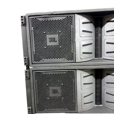 JBL Vertec VT4886 Three-Way High Line Array (LOT OF 6) | Reverb