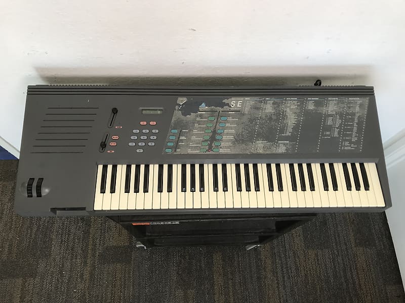 Classic E-MU Emax SE 1000 EMU Digital Sampling Keyboard | Reverb
