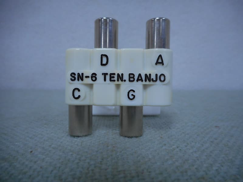 W.M. Kratt SN-6 Tenor Banjo Pitchpipe | Reverb