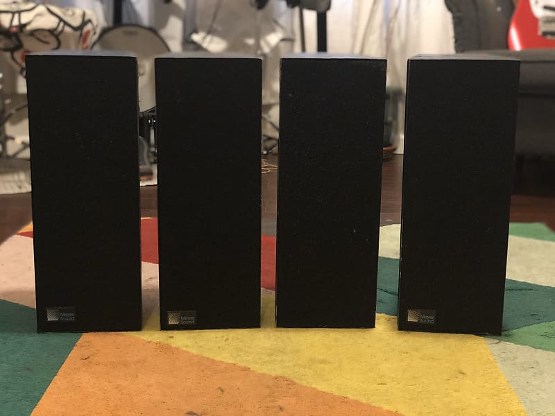 Meyer Sound UPM-1P Speakers- Four | Reverb