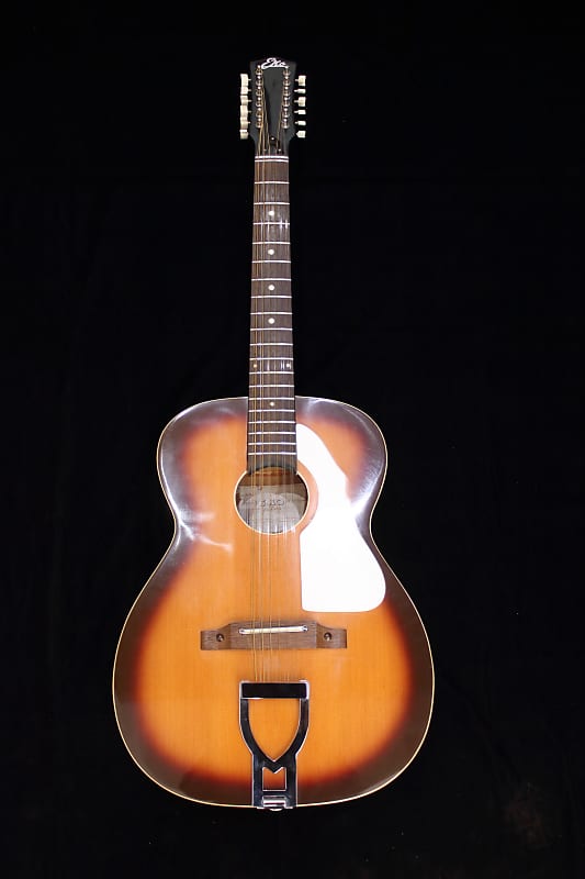 Eko Ranchero 12 String 60s | Reverb