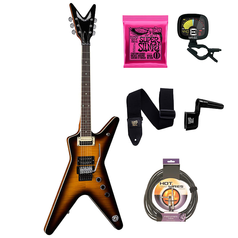 Dean Guitars Dimebag Far Beyond Driven ML Guitar - Special | Reverb