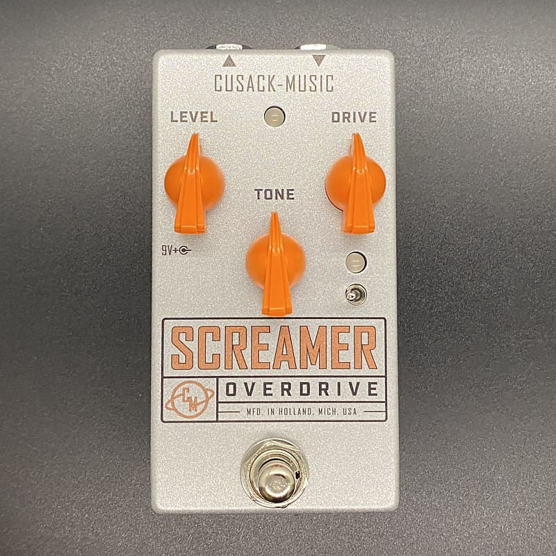 Cusack Music - Screamer V2 2010s | Reverb