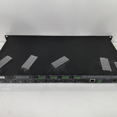 AVPro Edge AC-MX44 18Gbps True 4K/60 4x4 Matrix Switch z | Reverb