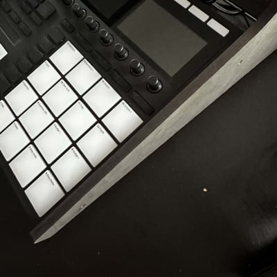 Native Instruments Maschine Mk3 / Maschine Jam Rack Wood | Reverb