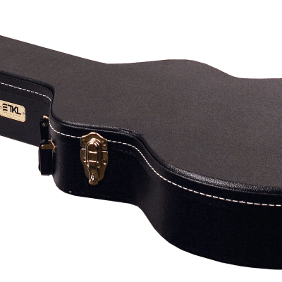 TKL 7955 Premier™ ES-335® Guitar Case - Black | Reverb