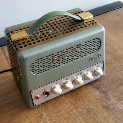 Dynacord MV15- extensively serviced/excellent. | Reverb