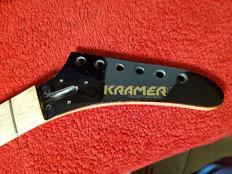 Kramer R5 Sports Maple Neck 1984 - Maple | Reverb