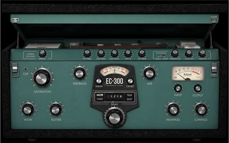 EC-300 Native v7 (Download)Echo Collection | Reverb