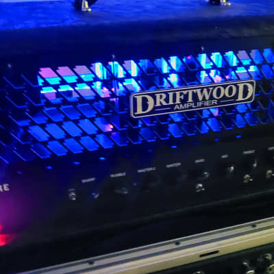 Driftwood Darkest Nightmare Custom with Onboard Impulse | Reverb