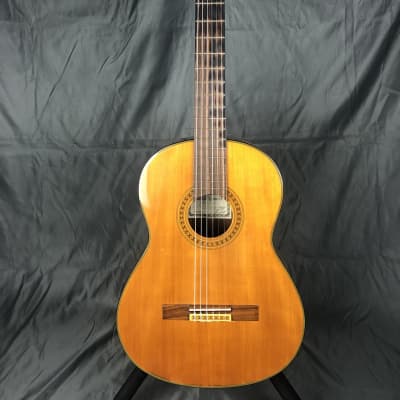 Yamaha GD-10 Custom Shop Grand Concert Guitar 1990 | Reverb