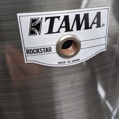 Tama Rockstar Made In Japan Shell Pack | Reverb
