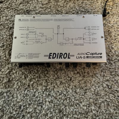 Edirol UA-5 | Reverb