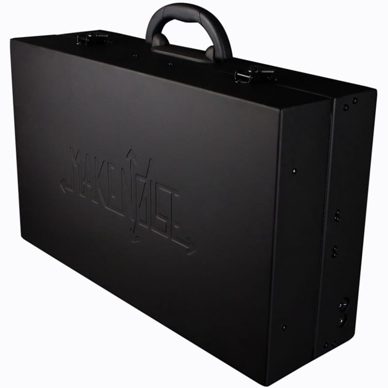 Make Noise 7U Steel CV Bus Case | Reverb