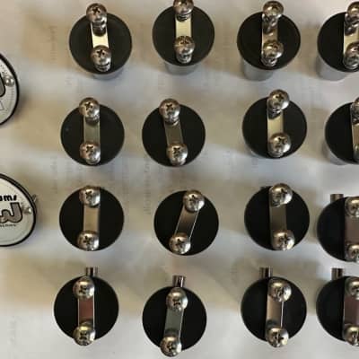 (16) NEW DW Design Series Mini Turret Tom Lugs TP30 Gaskets & | Reverb