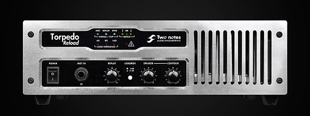 Two Notes Torpedo Reload | Reverb UK