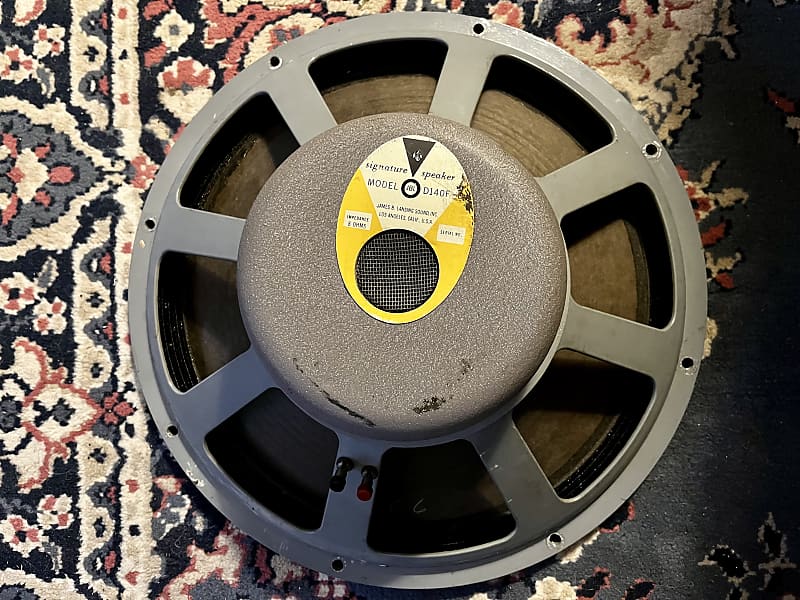 JBL D140F 8ohm 15” | Reverb