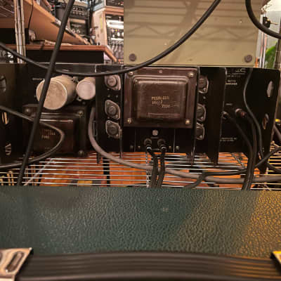 Altec 9477B Amp 1970s Black | Reverb