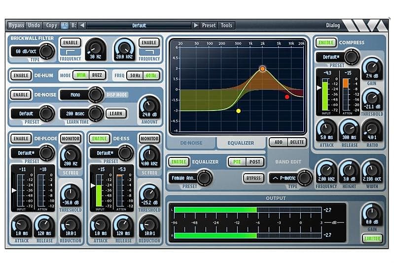 WAVE ARTS Dialog 2 - Download | Reverb