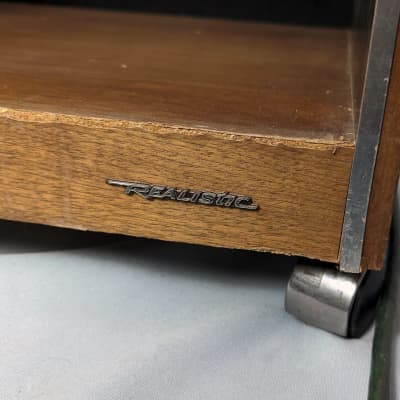 Realistic 1200 Home Stereo Rack System - EQ, Tape Deck, | Reverb