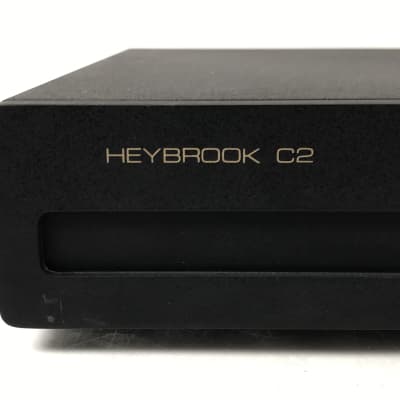 Heybrook C2 Stereo Control Amplifier | Reverb