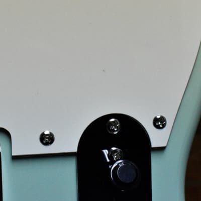 Squier Paranormal Offset Telecaster, Surf Green | Reverb
