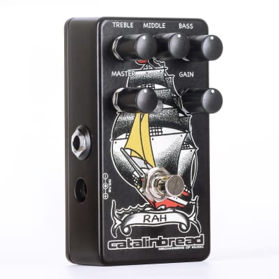 Catalinbread RAH | Reverb