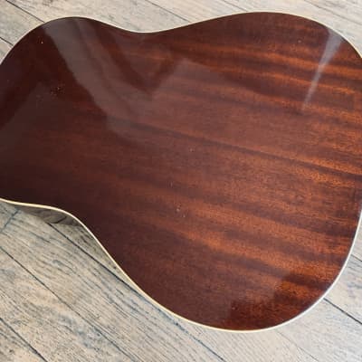 Hofner 491 western acoustic 1966 - Sunburst | Reverb