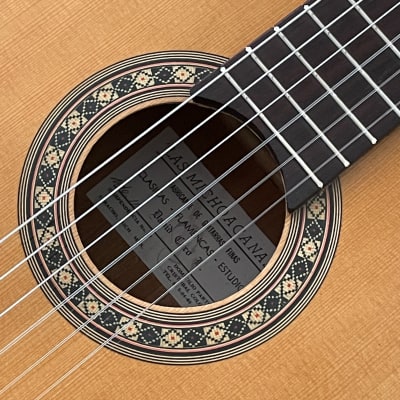 Paracho Classical Guitar!! - Made in Paracho, Mexico 🇲🇽!!- | Reverb