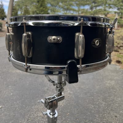 Slingerland 14x5" 8-Lug model Snare Drum 3-ply shell with | Reverb