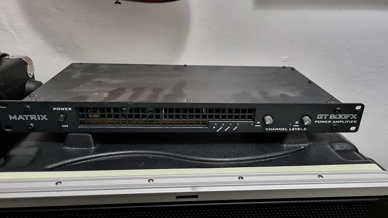 Matrix Amplification GT800FX | Reverb