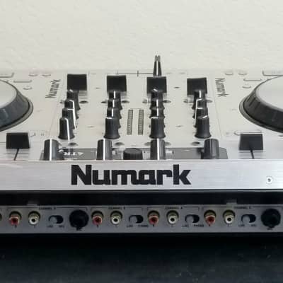 Numark 4Trak 4 Trak Traktor Professional DJ | Reverb