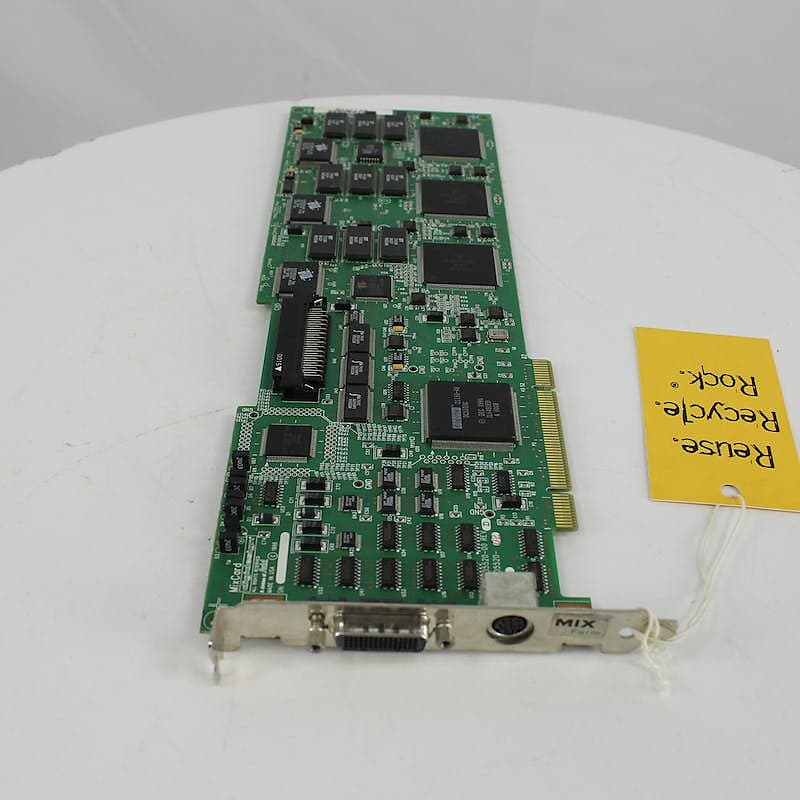 Used Digidesign TDM PCI PRO TOOLS DSP FARM CARD | Reverb