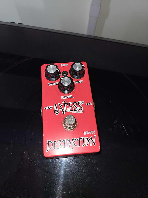 Distortion Peddle | Reverb