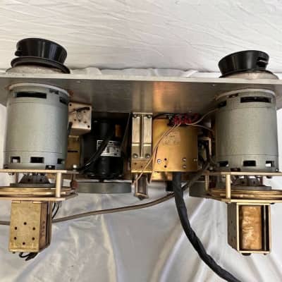 Scully 280 Reel to Reel Tape Machine 2 track Transport with | Reverb