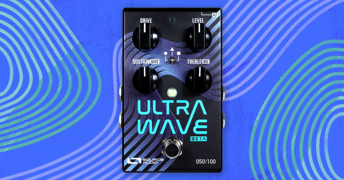 Get One of the First Source Audio Ultrawave Multiband | Reverb News