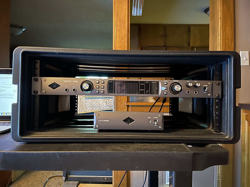 UAD-2 Satellite; Recording Studio Gear | Reverb