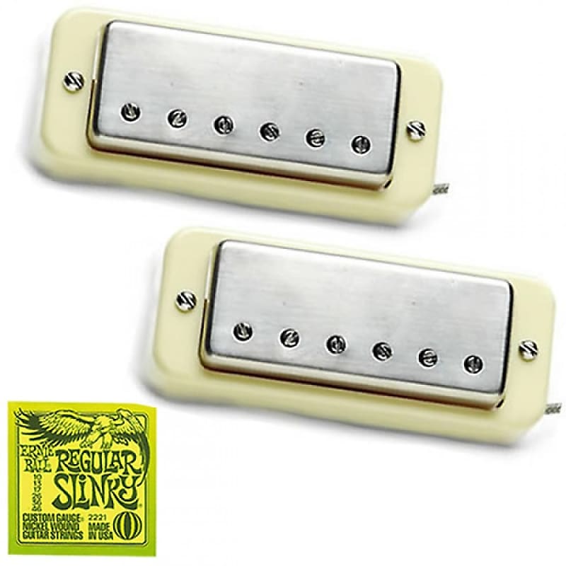 SEYMOUR DUNCAN Antiquity II Mini-Humbucker Pickup Set w/ FREE | Reverb
