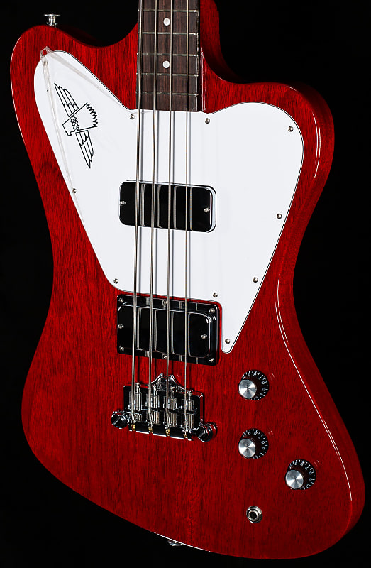 Gibson Non-Reverse Thunderbird Vintage Cherry (096) | Reverb