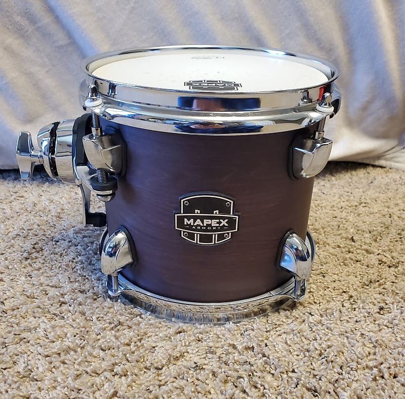 Mapex Armory 8x7 Tom Purple Haze | Reverb