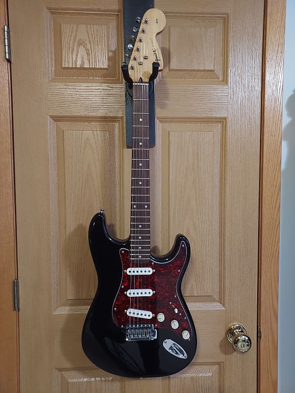 Affinity Stratocaster Piezo/Electric Hybrid with Brenner | Reverb