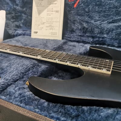 ESP M1 2019 - Sapphire Black Metallic | Reverb