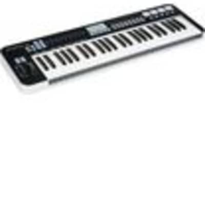 Samson Graphite 49-Key USB MIDI DJ Keyboard Controller | Reverb